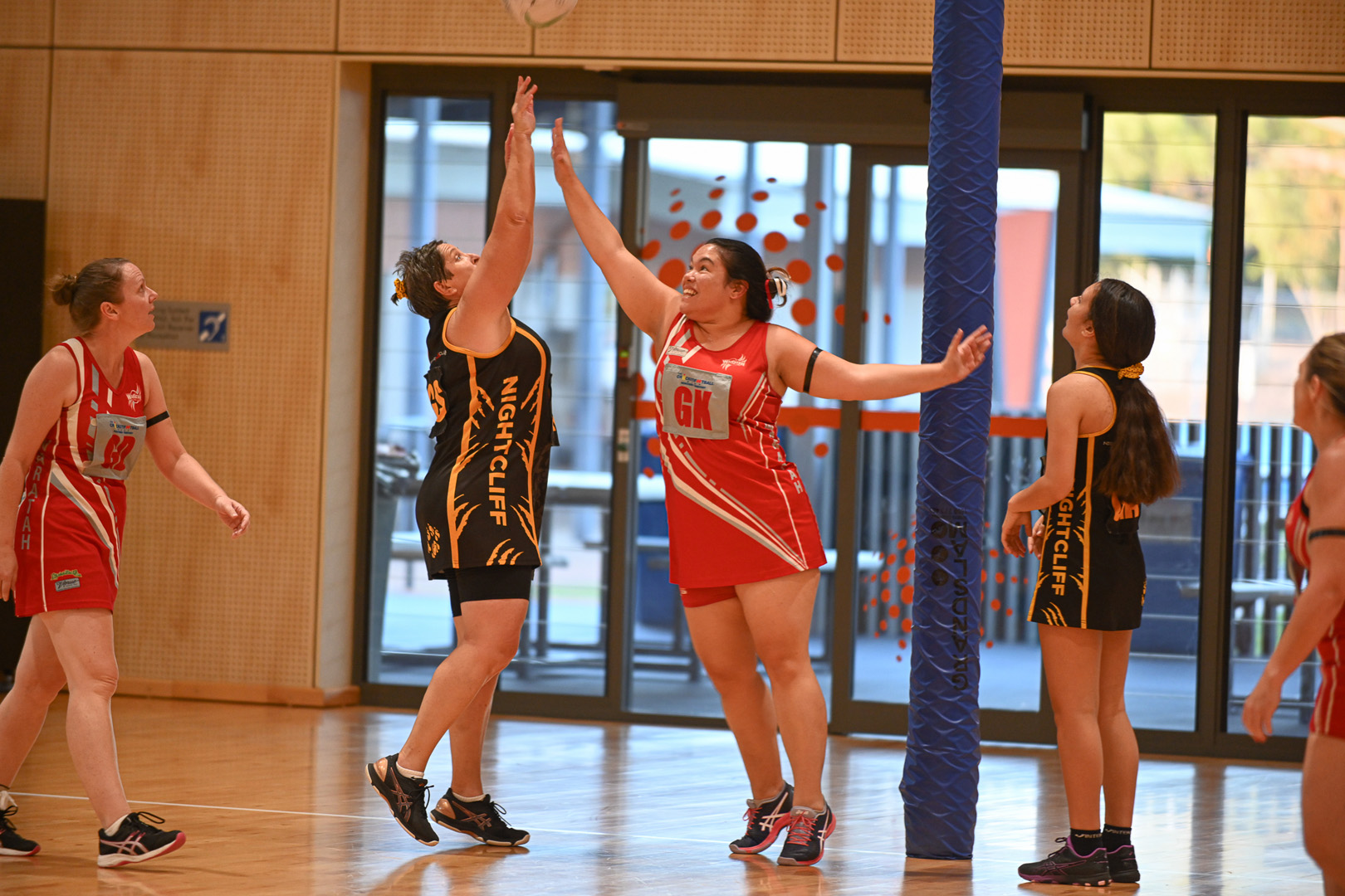 Netty Life in Darwin! – Darwin Netball Association
