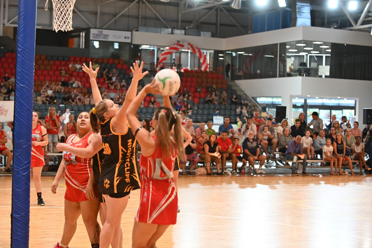 Netty Life in Darwin! – Darwin Netball Association