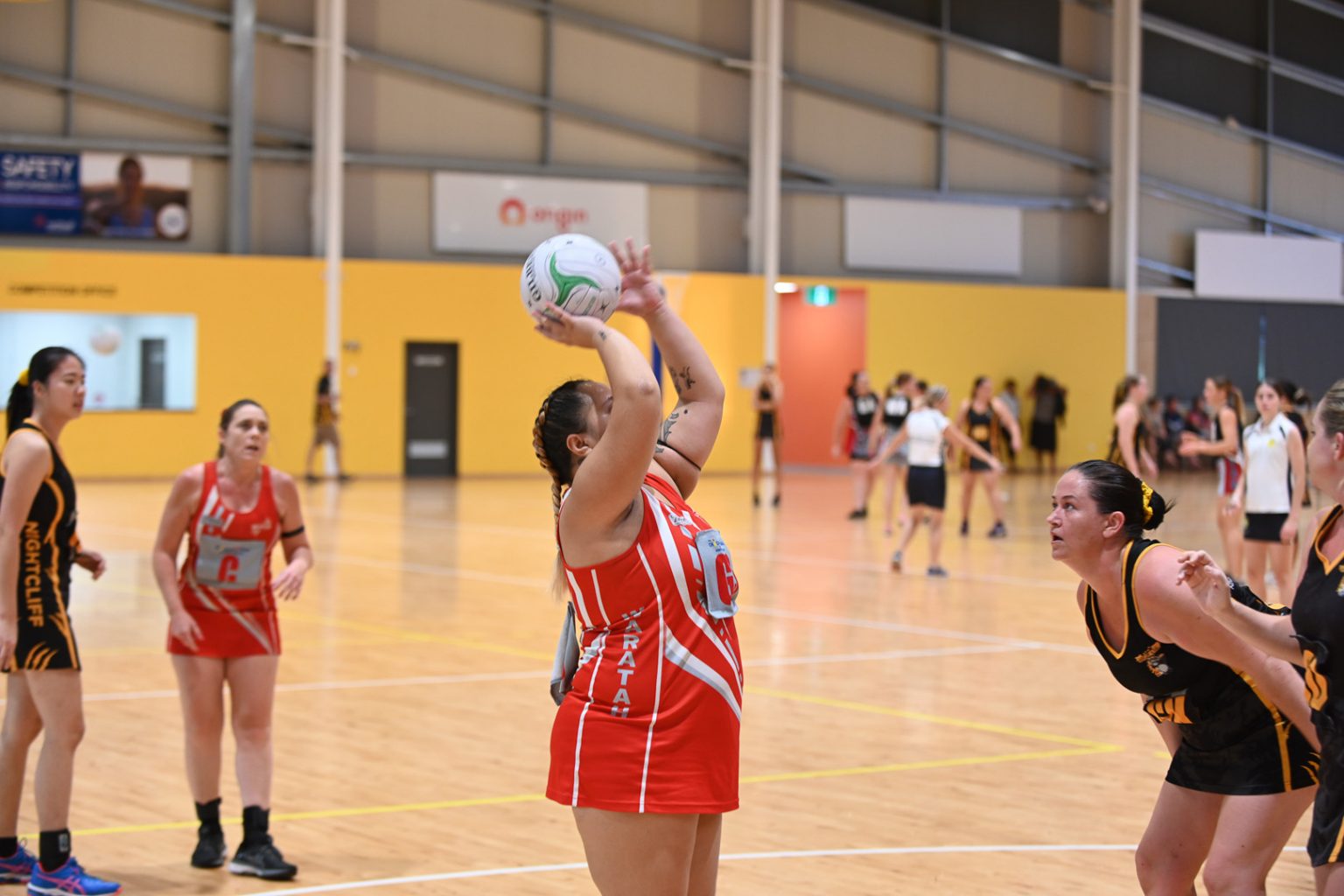 Netty Life in Darwin! – Darwin Netball Association