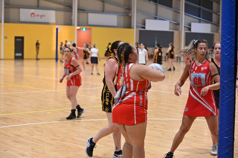 Netty Life in Darwin! – Darwin Netball Association