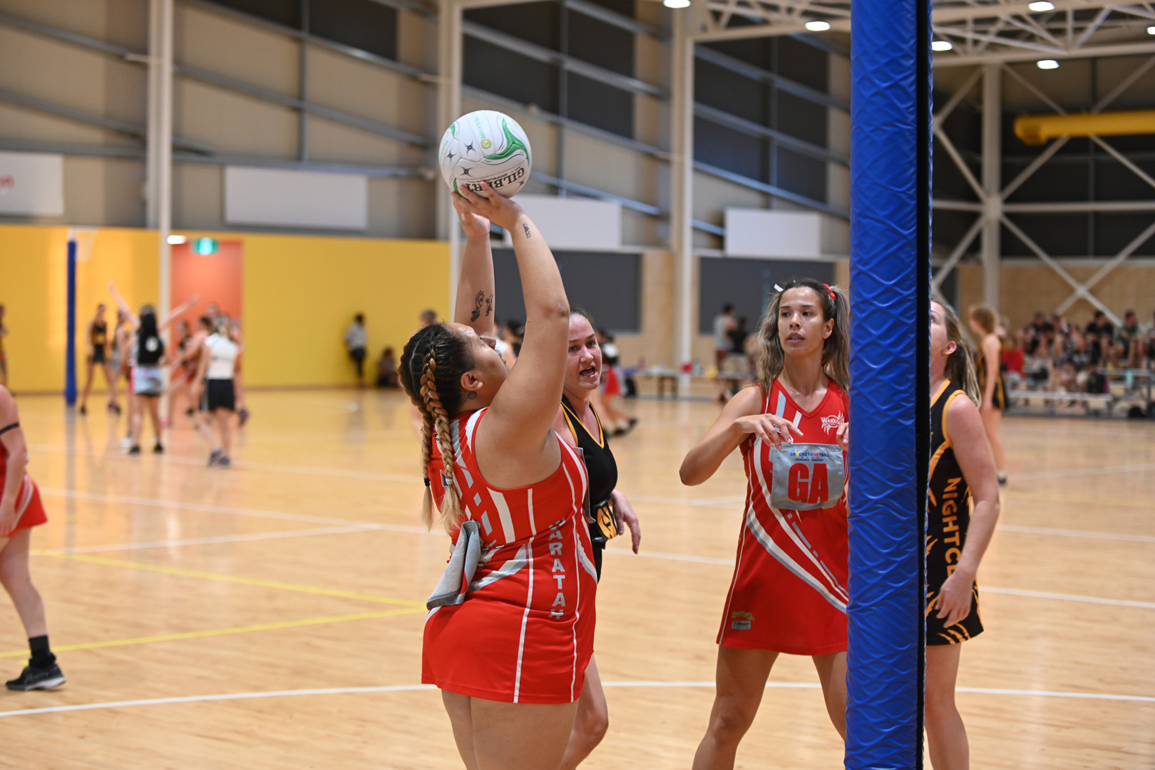 Netty Life in Darwin! – Darwin Netball Association