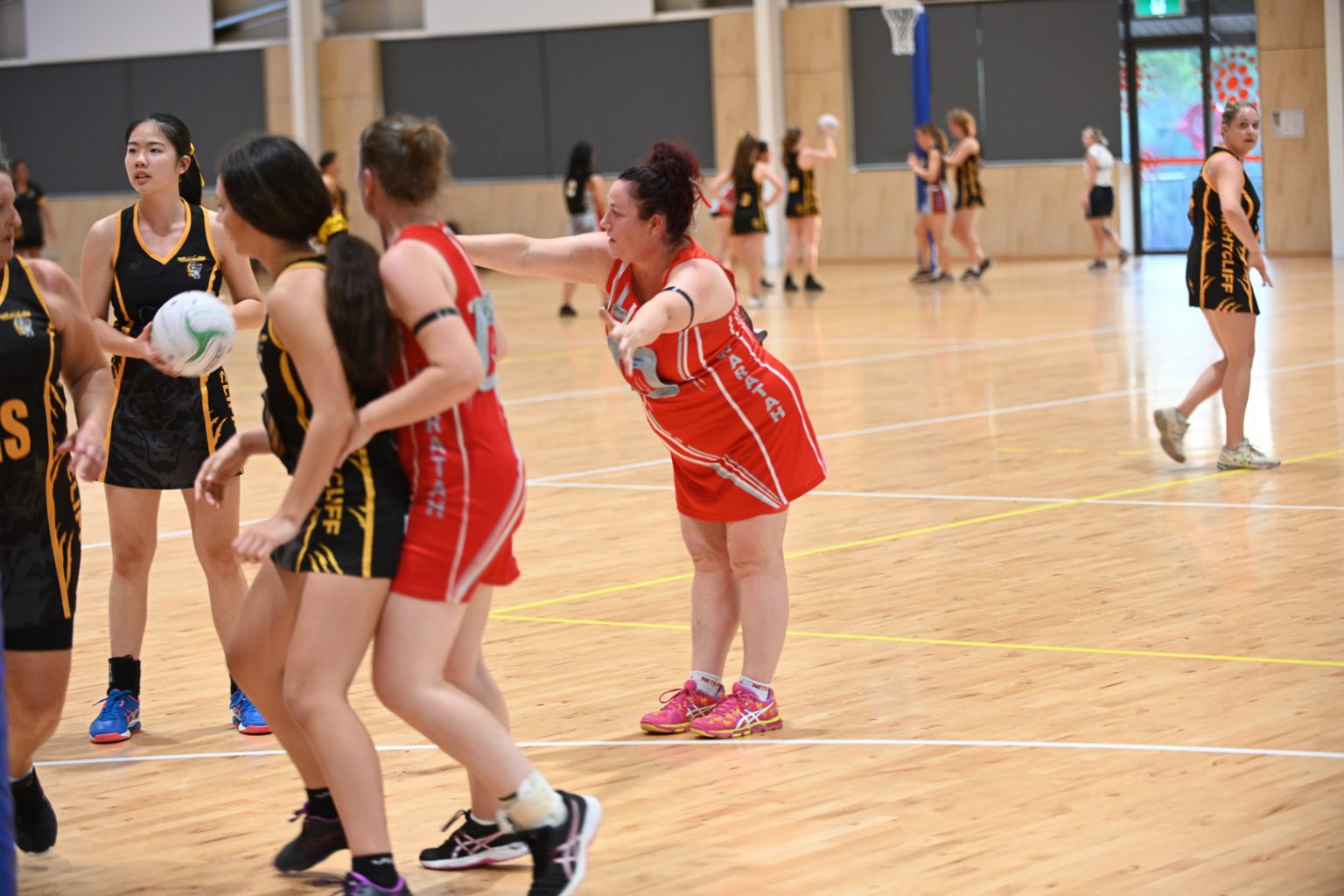 Netty Life in Darwin! – Darwin Netball Association