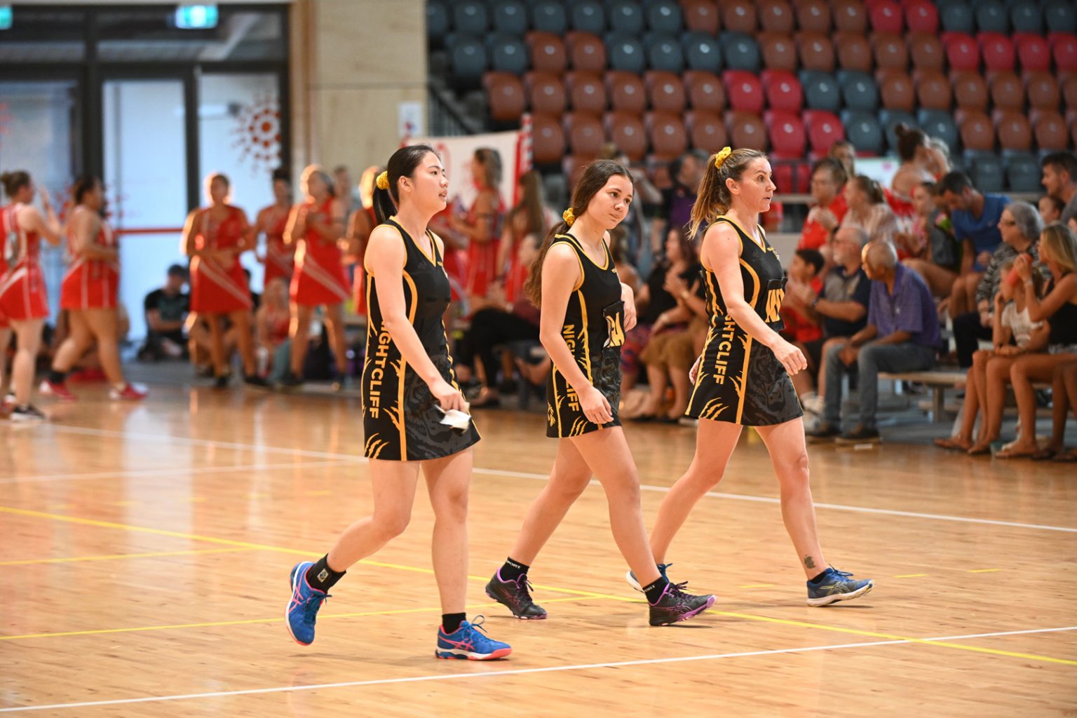 Netty Life in Darwin! – Darwin Netball Association