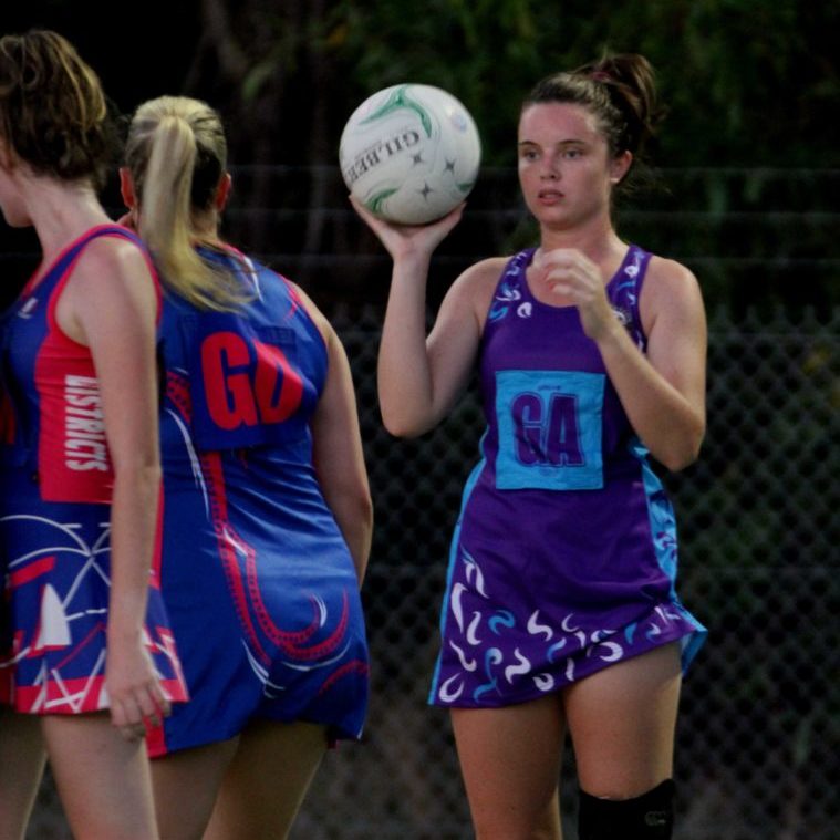 Darwin Netball Association